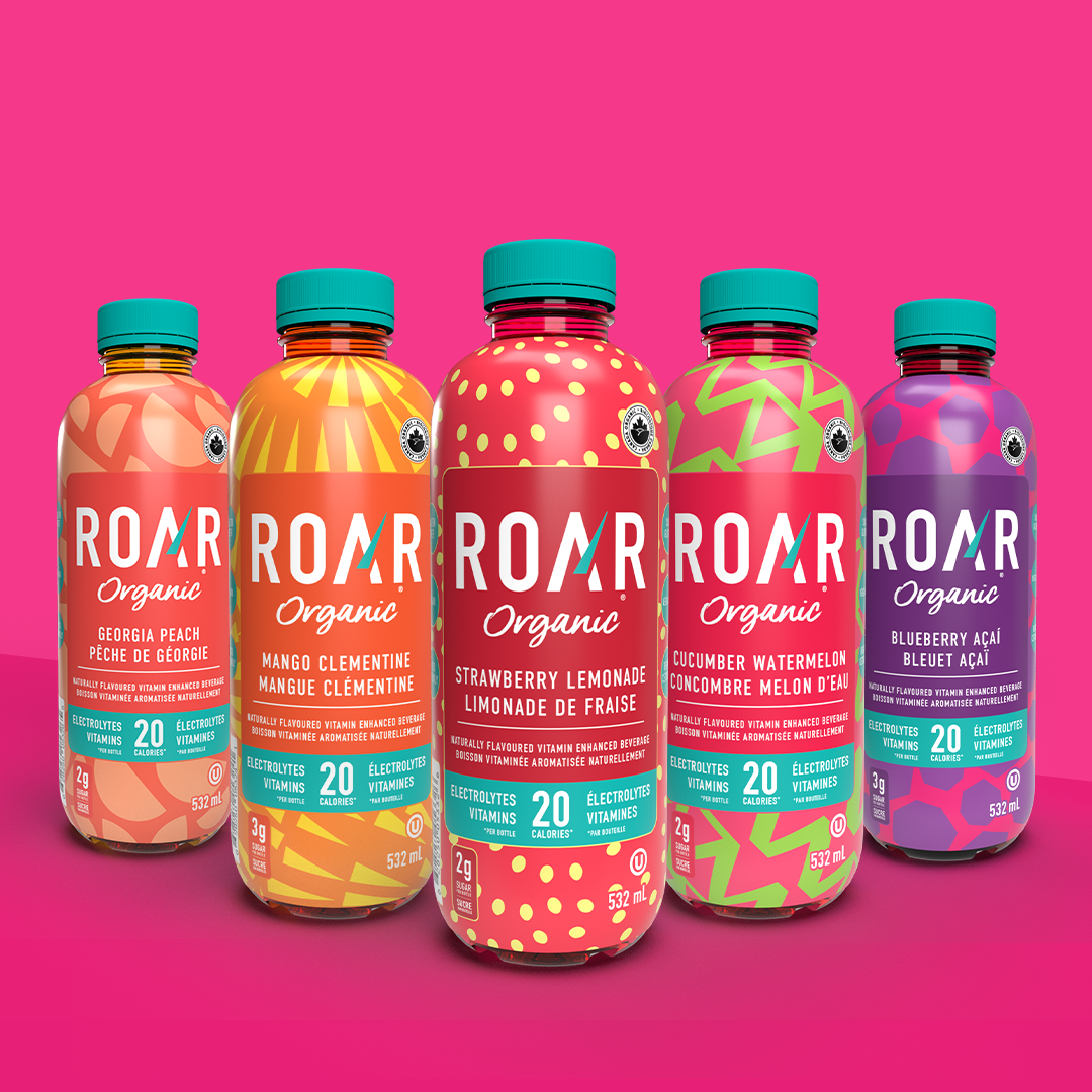 Best Healthy Hydration Drink | Caffeine-Free | USDA & CANADIAN ORGANIC ...