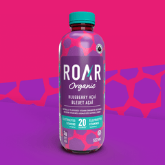 Home | ROAR Organic - Premium Quality Coconut Infused Hydration Drinks ...